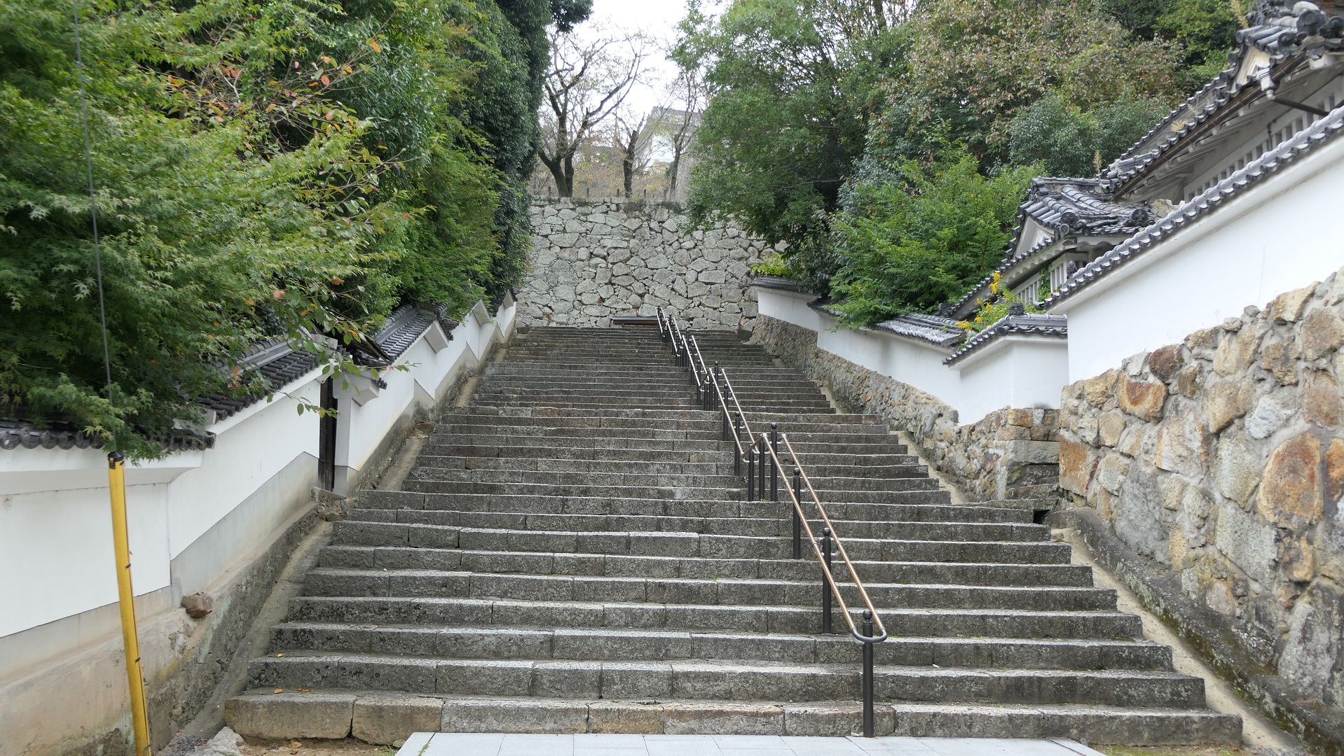 67.津山城～Tsuyama Castle – 日本200名城バイリンガル (Japan's top 200 castles and ruins)
