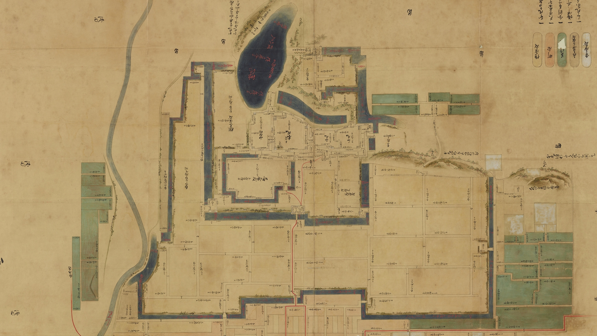 58.Akashi Castle Part1 – 日本200名城バイリンガル (Japan's top 200 castles and ruins)