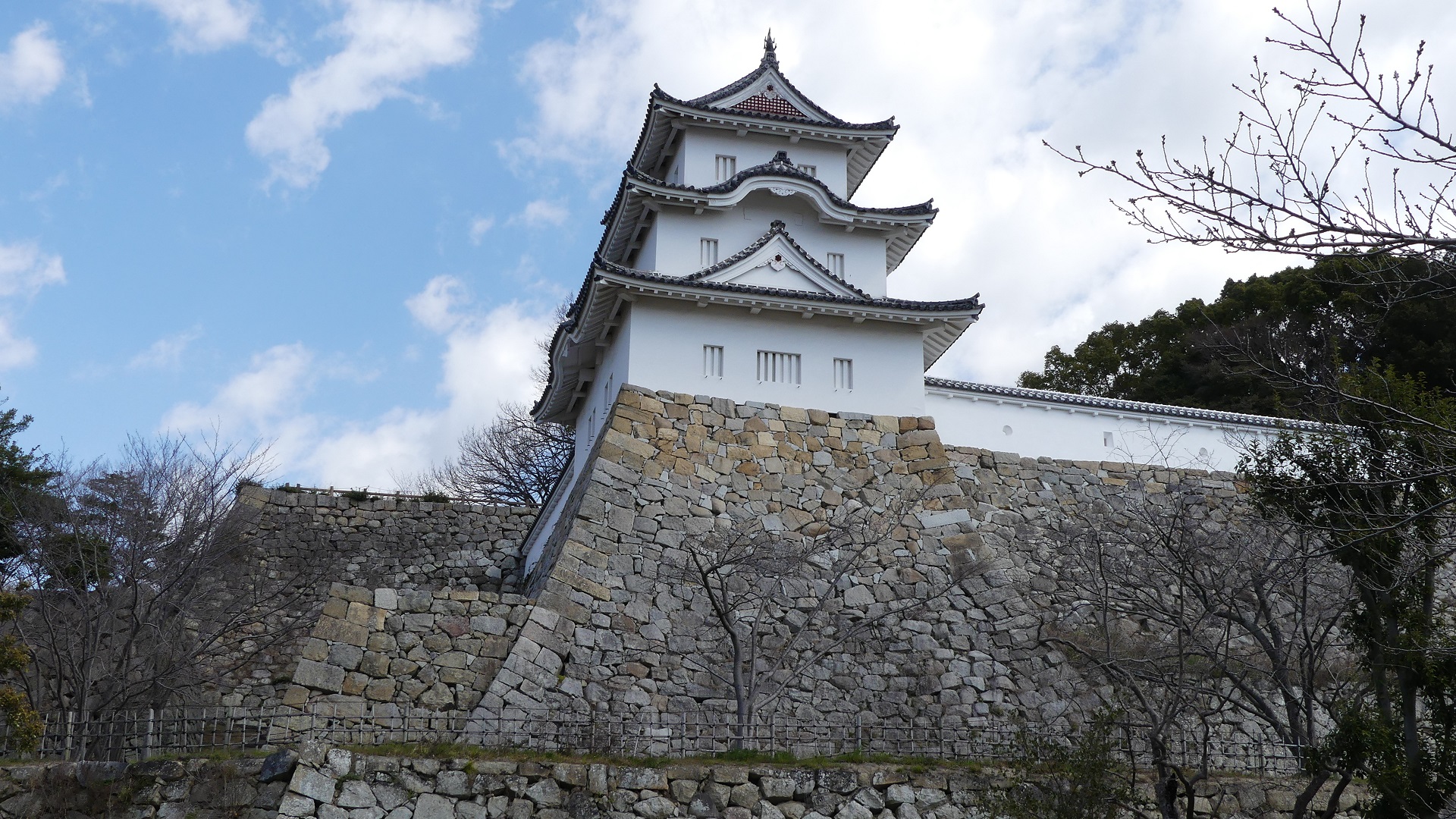58.Akashi Castle Part2 – 日本200名城バイリンガル (Japan's top 200 castles and ruins)