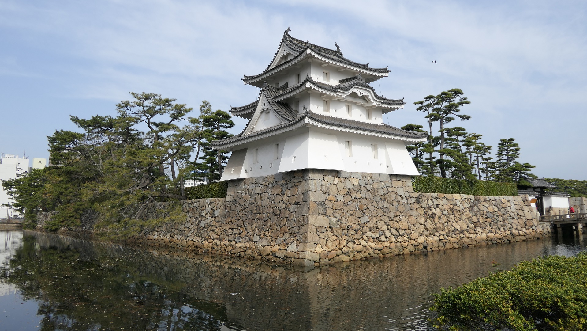 77.Takamatsu Castle Part1 – 日本200名城バイリンガル (Japan's top 200 castles and ...