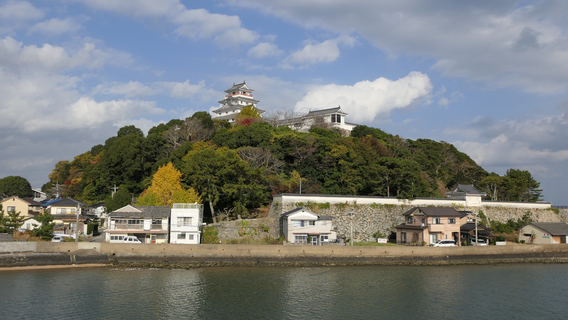 148.Hamamatsu Castle Part1 – 日本200名城バイリンガル (Japan's top 200 castles and ...