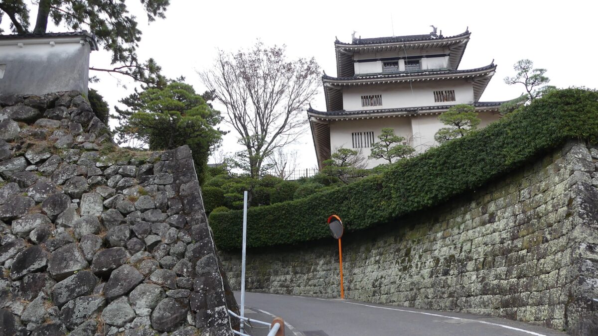 91.Shimabara Castle Part2 – 日本200名城バイリンガル (Japan's top 200 castles and ...