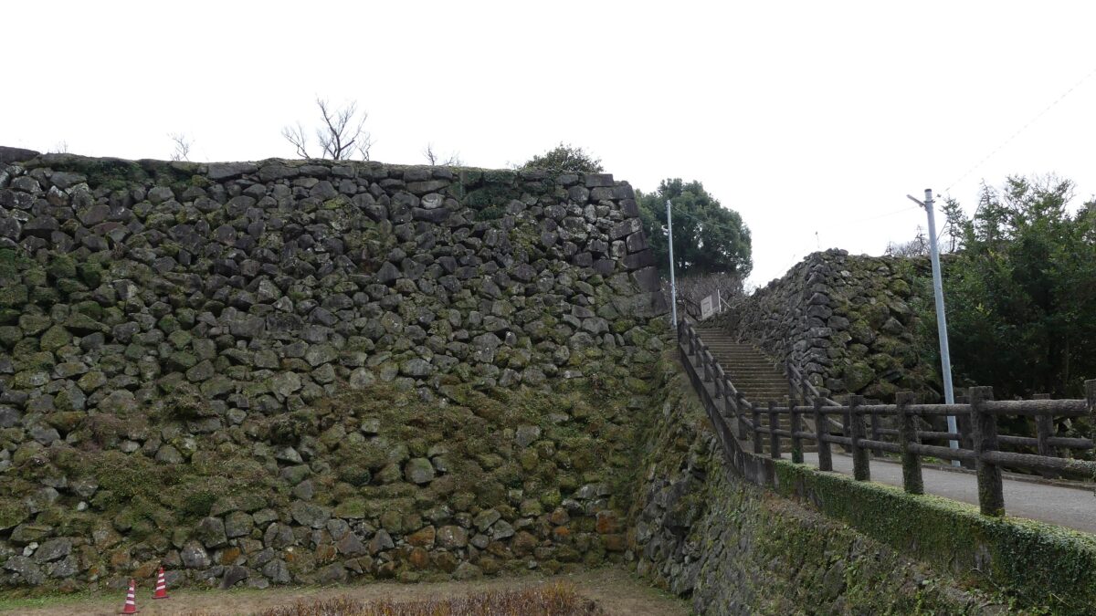 91.Shimabara Castle Part1 – 日本200名城バイリンガル (Japan's top 200 castles and ...