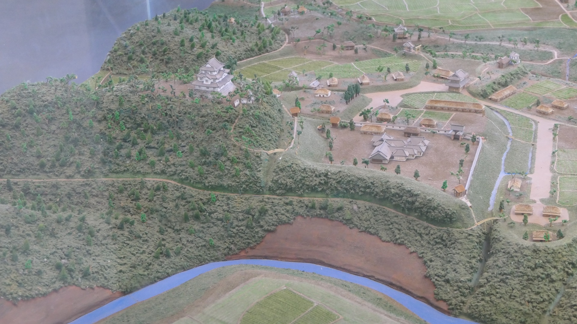 122.Otaki Castle Part1 – 日本200名城バイリンガル (Japan's top 200 castles and ruins)