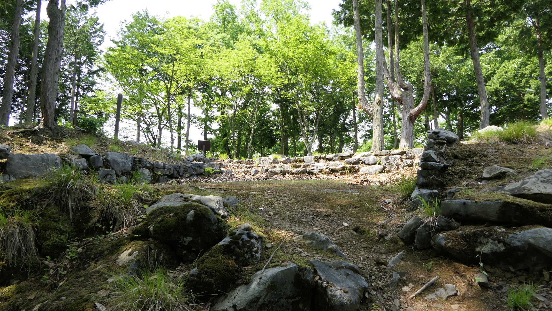 156.Kamaha Castle Part3 – 日本200名城バイリンガル (Japan's top 200 castles and ruins)