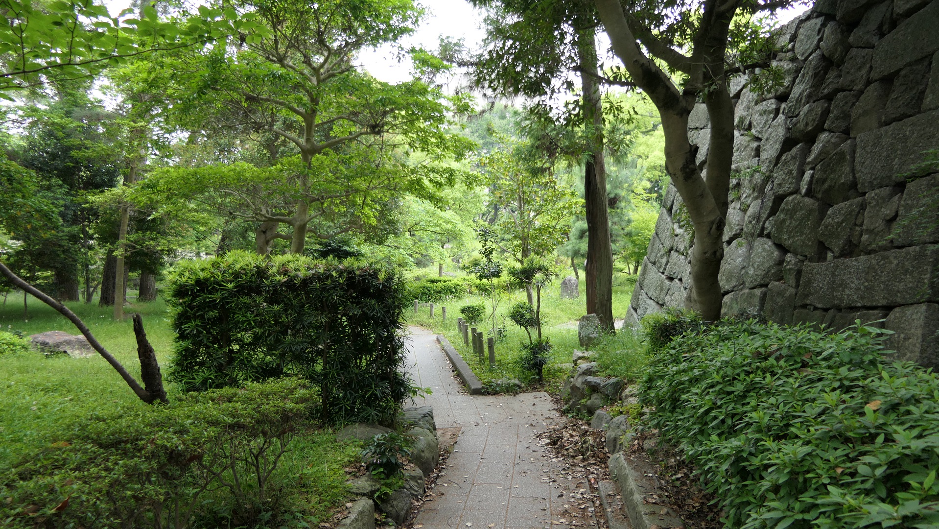 152.Tsu Castle Part2 – 日本200名城バイリンガル (Japan's top 200 castles and ruins)