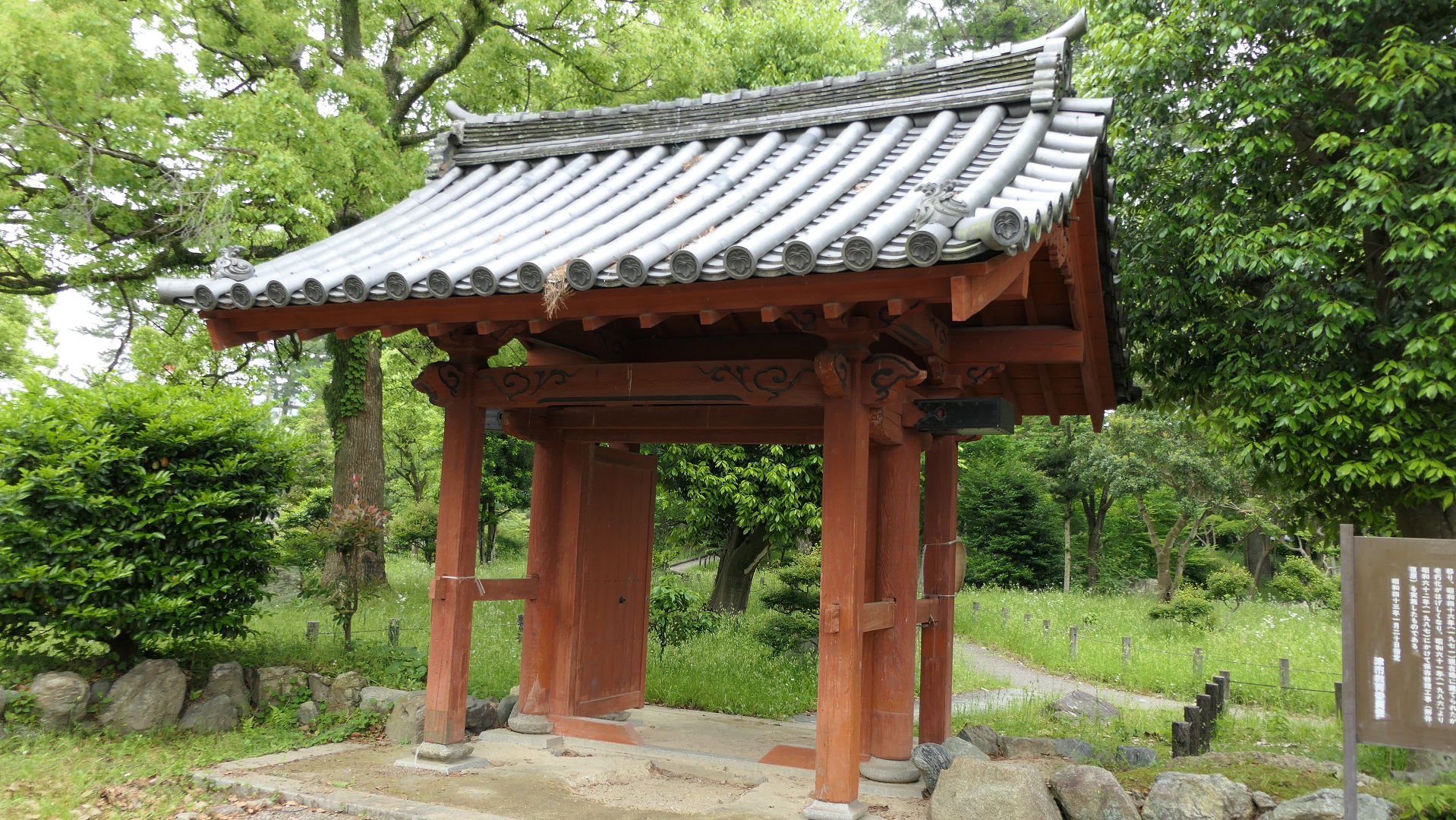 152.Tsu Castle Part2 – 日本200名城バイリンガル (Japan's top 200 castles and ruins)