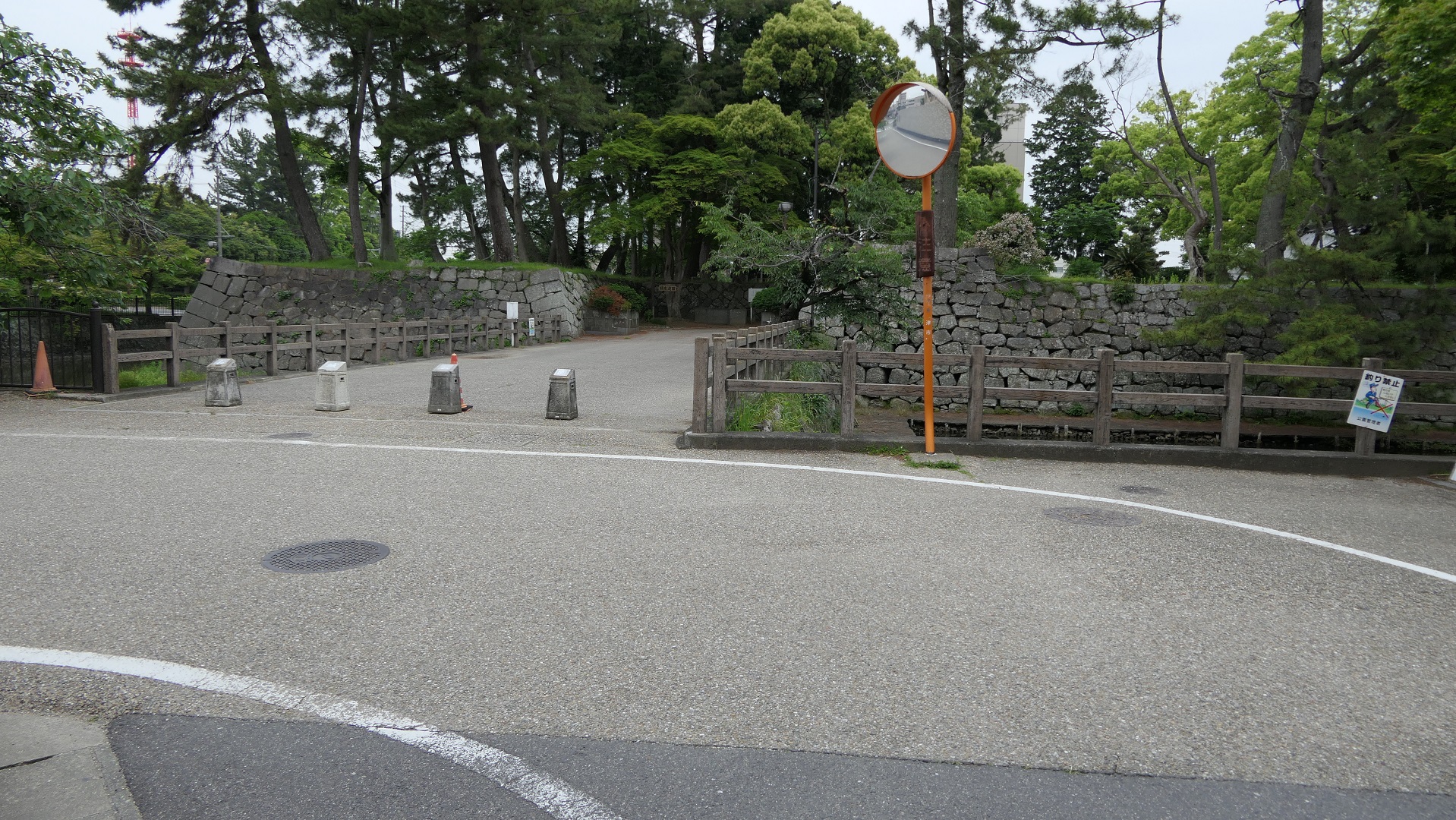 152.Tsu Castle Part2 – 日本200名城バイリンガル (Japan's top 200 castles and ruins)
