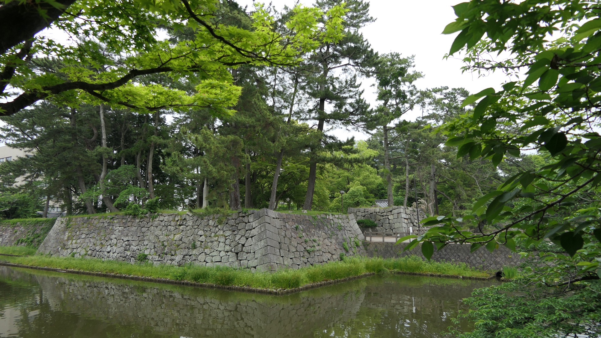 152.Tsu Castle Part2 – 日本200名城バイリンガル (Japan's top 200 castles and ruins)