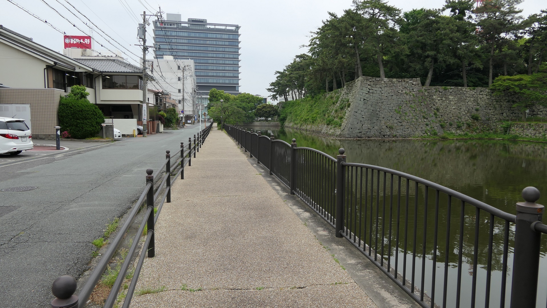 152.Tsu Castle Part3 – 日本200名城バイリンガル (Japan's top 200 castles and ruins)