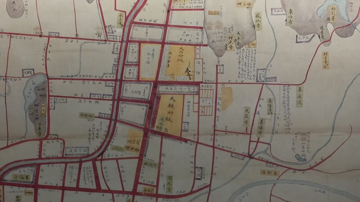 174.Ouchi Clan Hall/Konomine Castle Part1 – 日本200名城バイリンガル (Japan's top ...