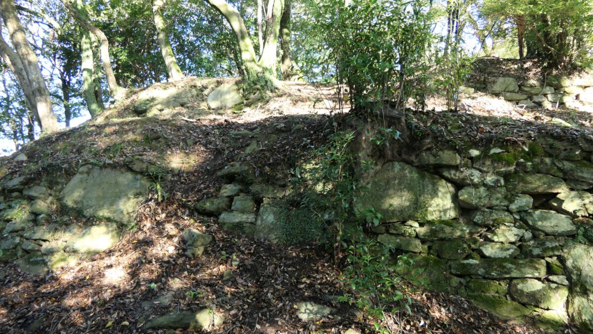 174.Ouchi Clan Hall/Konomine Castle Part2 – 日本200名城バイリンガル (Japan's top ...