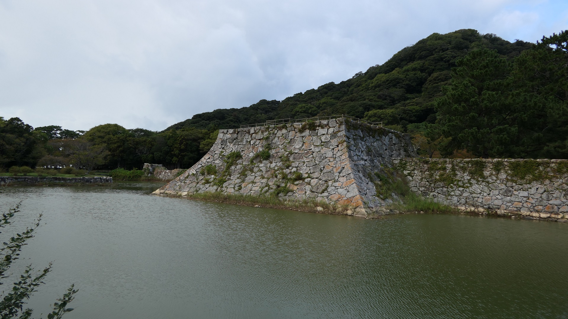 75.Hagi Castle Part3 – 日本200名城バイリンガル (Japan's top 200 castles and ruins)
