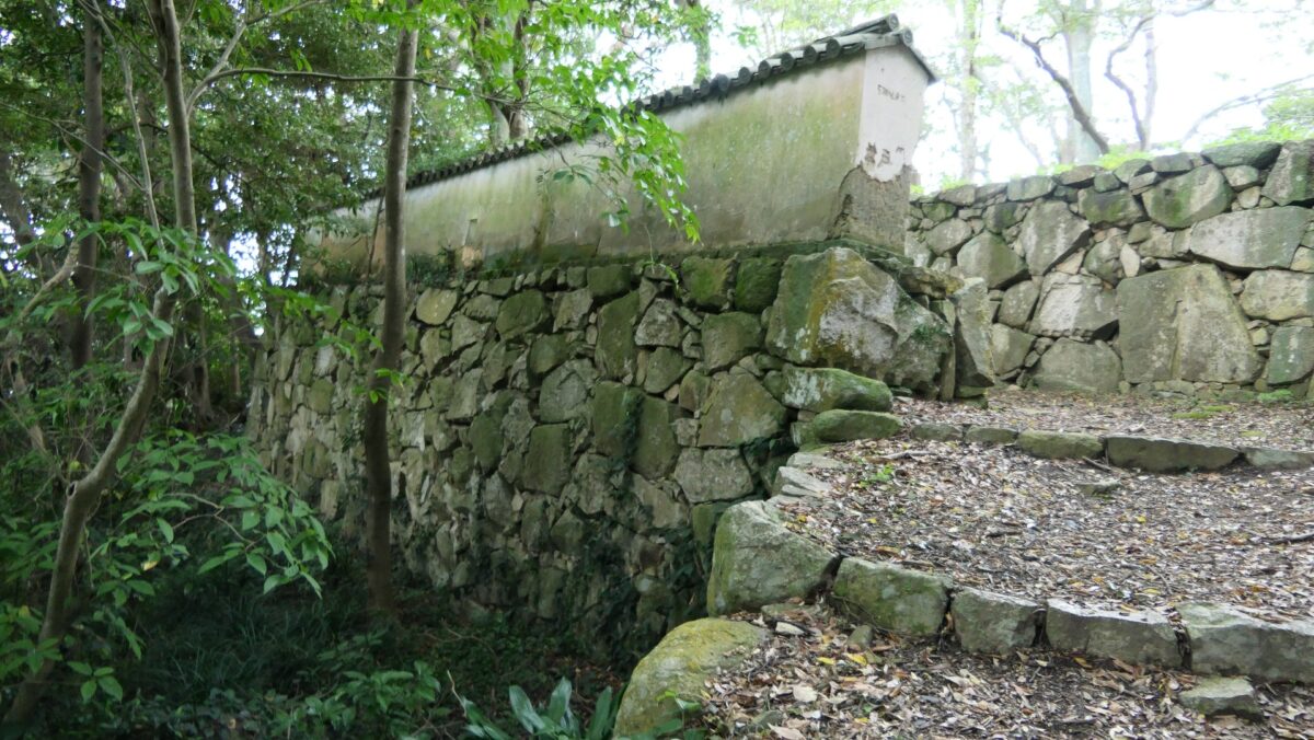 75.Hagi Castle Part3 – 日本200名城バイリンガル (Japan's top 200 castles and ruins)