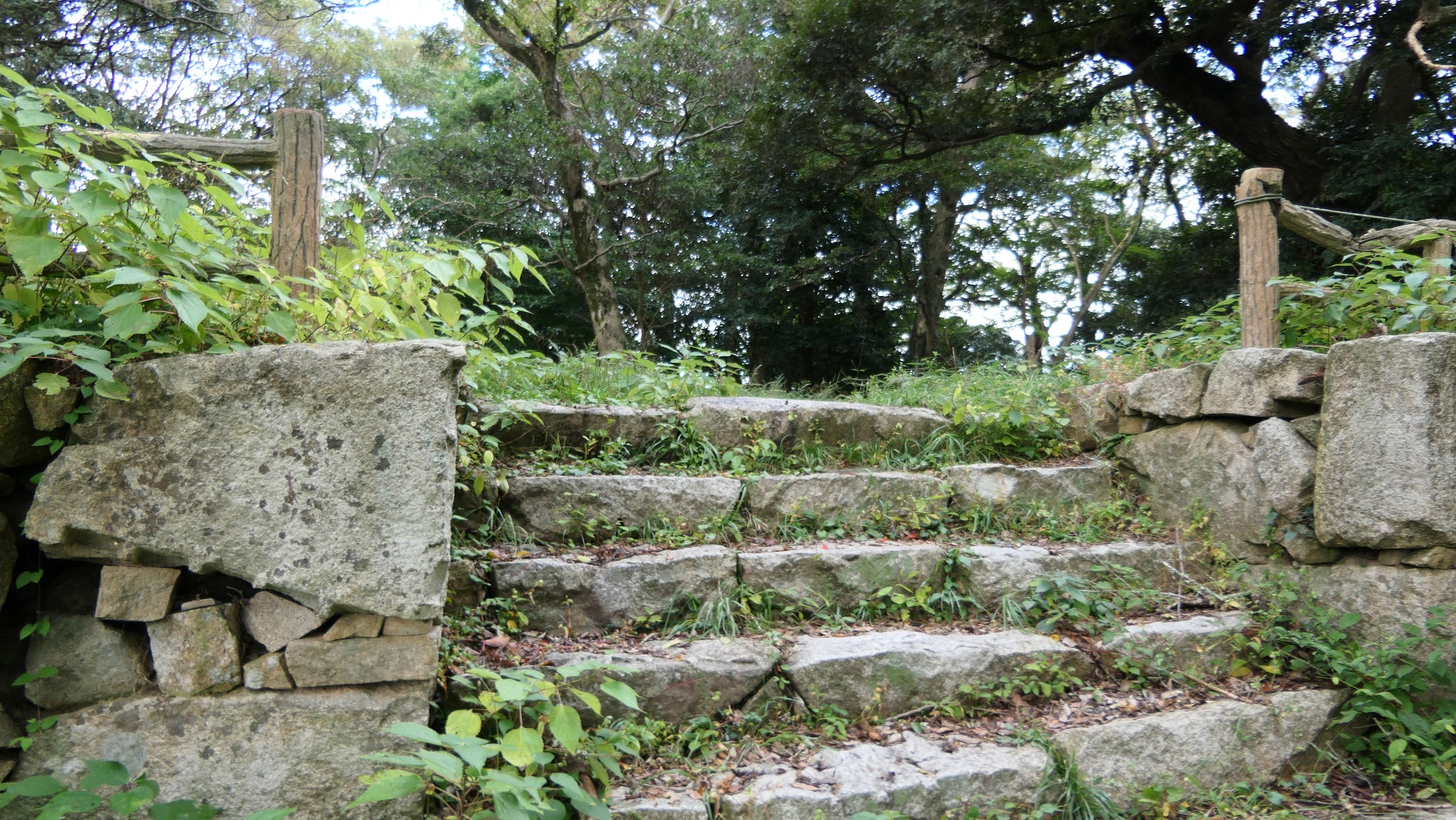 75.Hagi Castle Part3 – 日本200名城バイリンガル (Japan's top 200 castles and ruins)