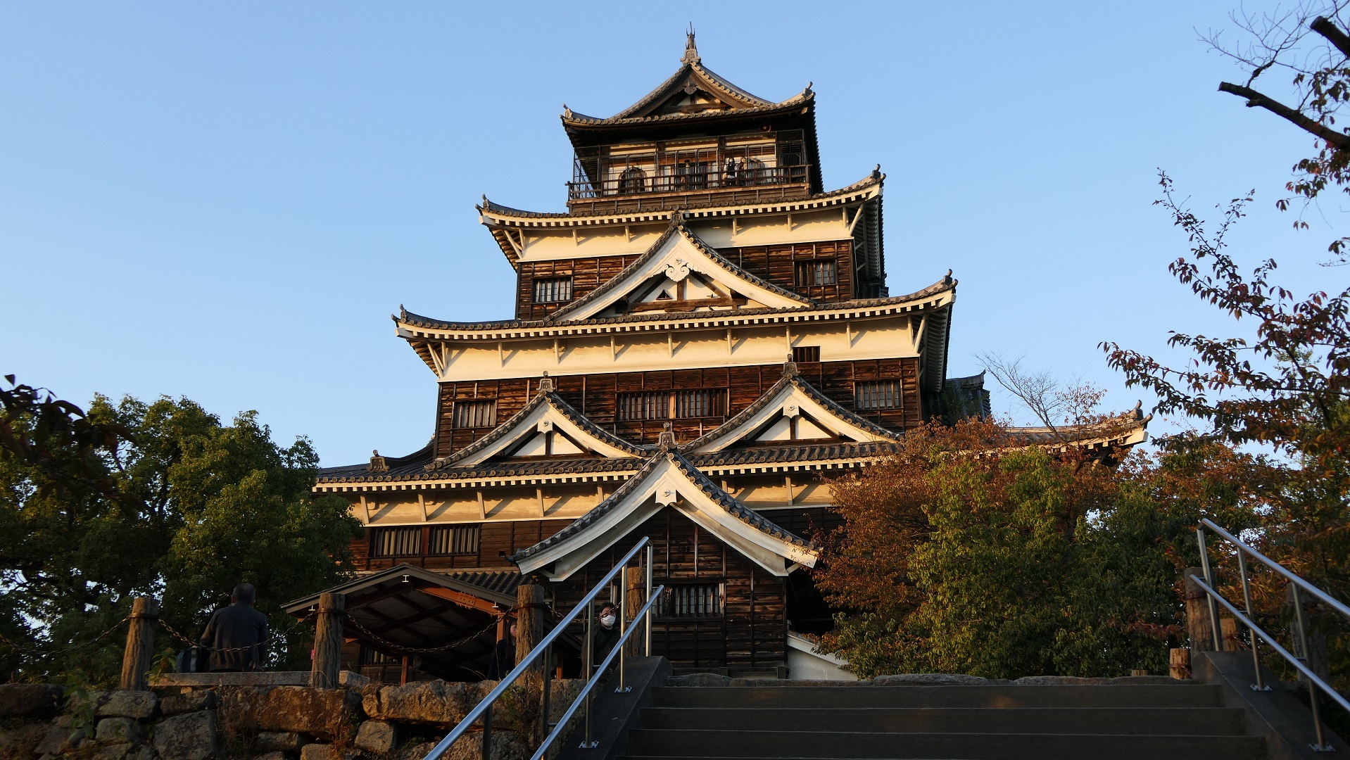 72.Yoshida-Koriyama Castle Part1 – 日本200名城バイリンガル (Japan's top 200 ...