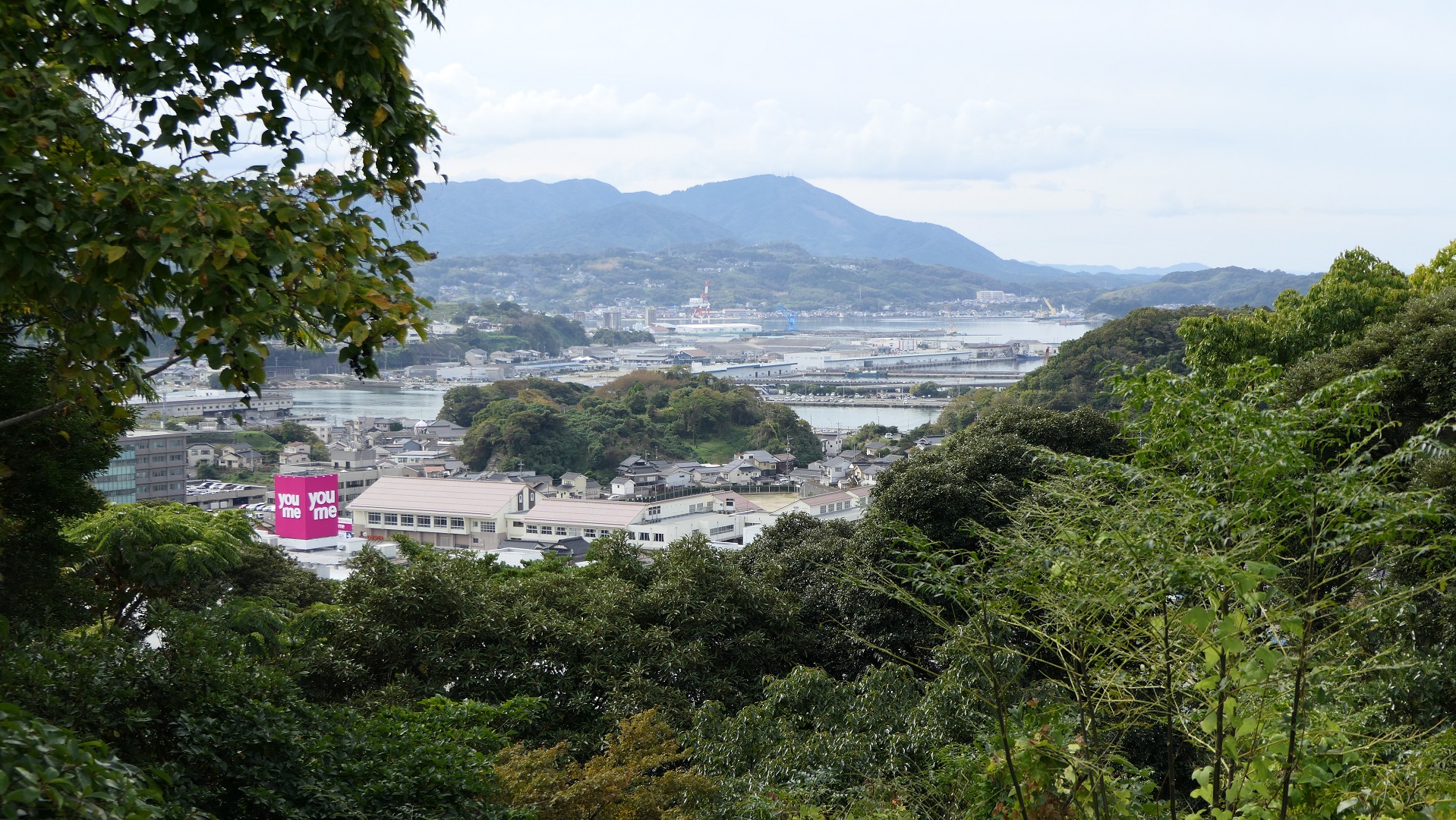 170.Hamada Castle Part2 – 日本200名城バイリンガル (Japan's top 200 castles and ruins)
