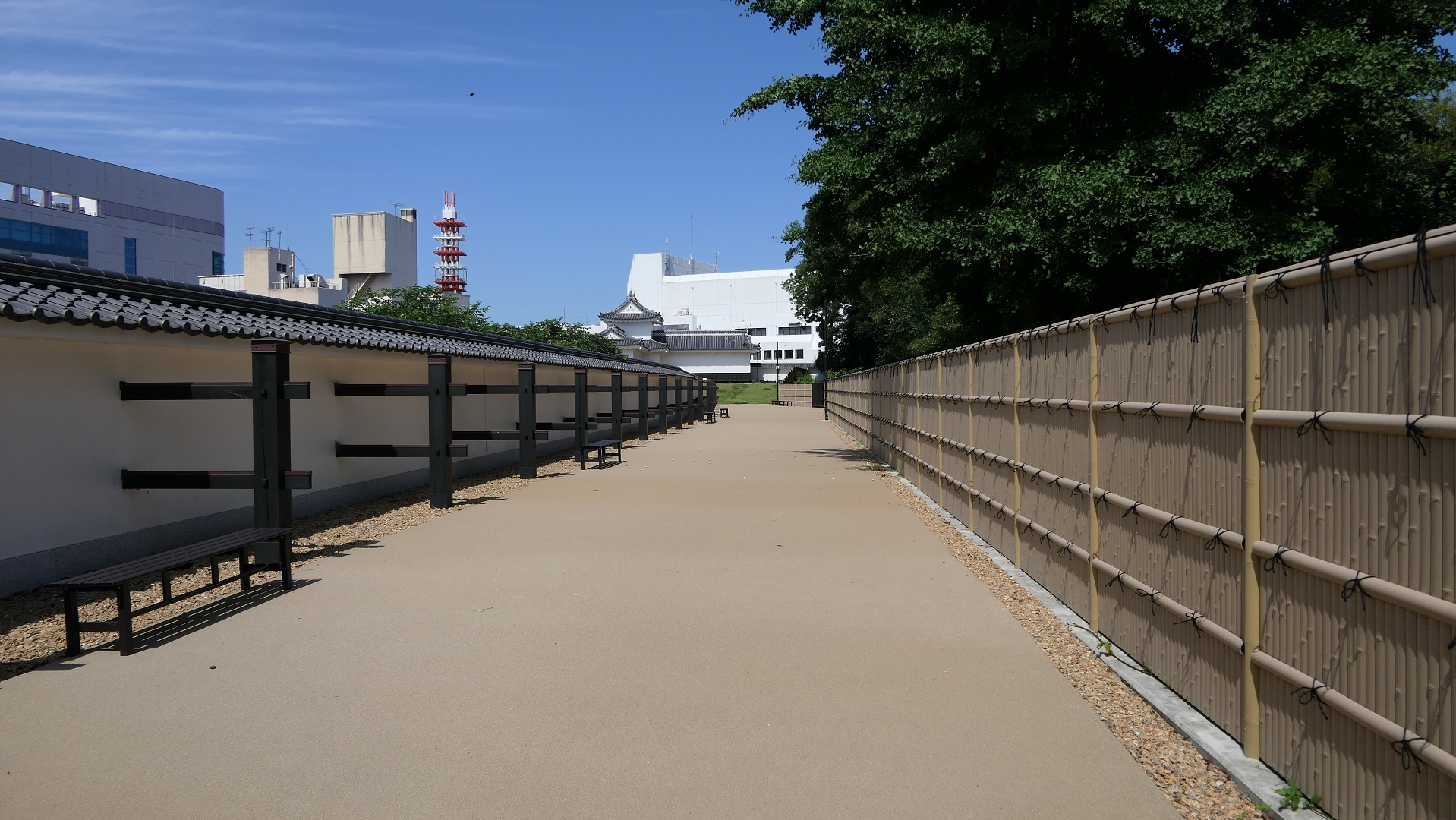 14.Mito Castle Part2 – 日本200名城バイリンガル (Japan's top 200 castles and ruins)